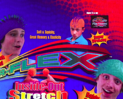 Inside Out Ball - Super Baldy Brain – InnovAID